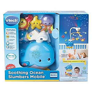 VTech Soothing Ocean Slumber Mobile