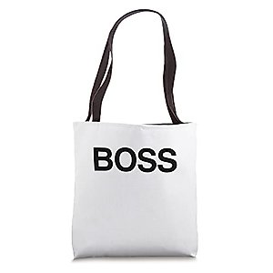 BOSS Tote Bag