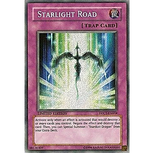 YU-GI-OH! - Starlight Road (DPCT-EN004) - Duelist Pack Collection Tin - Limited Edition - Secret Rare