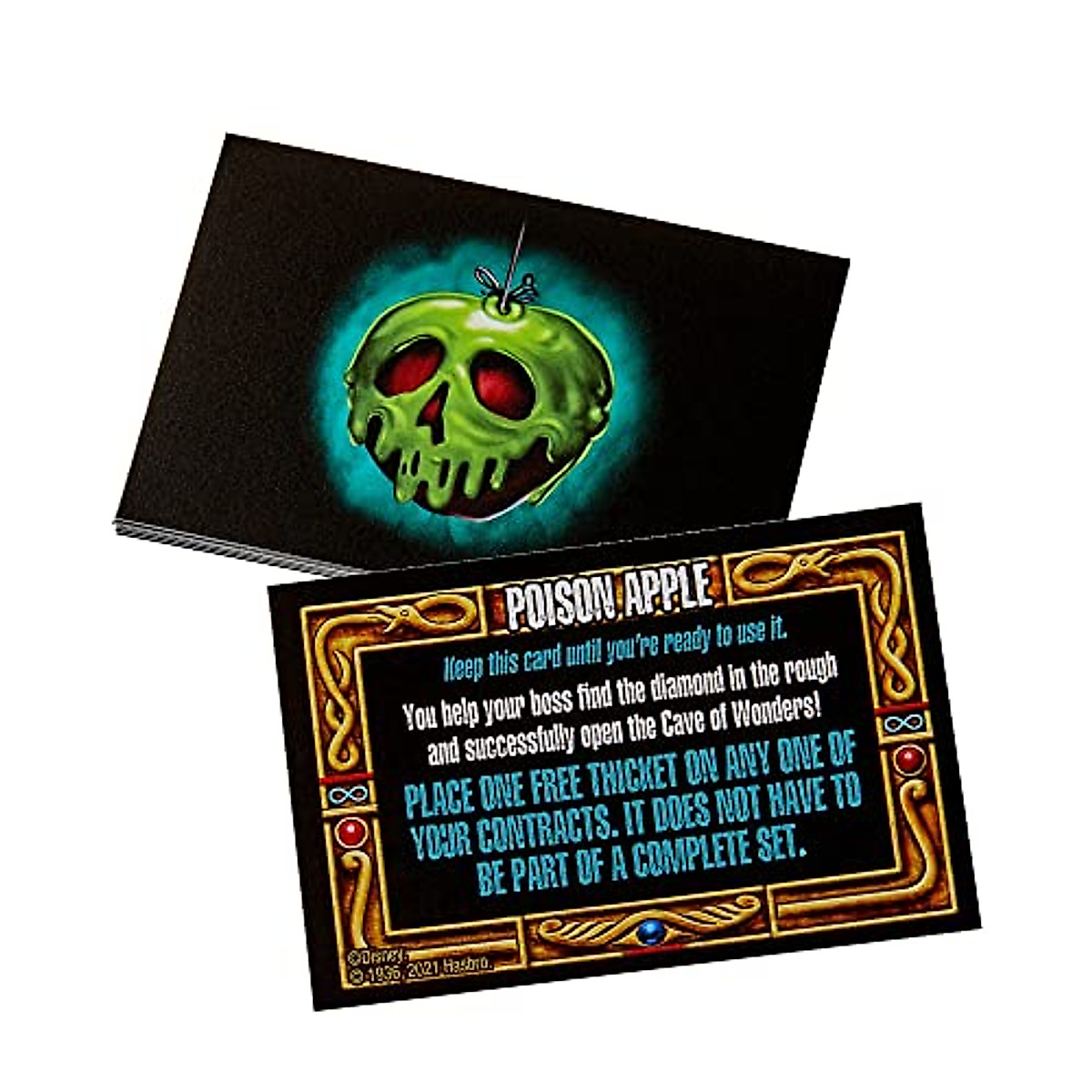 Hasbro Gaming Monopoly: Disney Villains Henchmen Edition Board Game for Kids Ages 8 and Up (Amazon Exclusive)