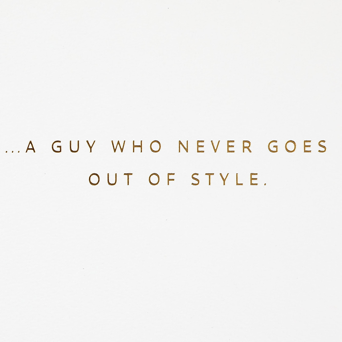 Hallmark Birthday Card for Men (Whiskey, Cheers to You) Signature Handcrafted Card