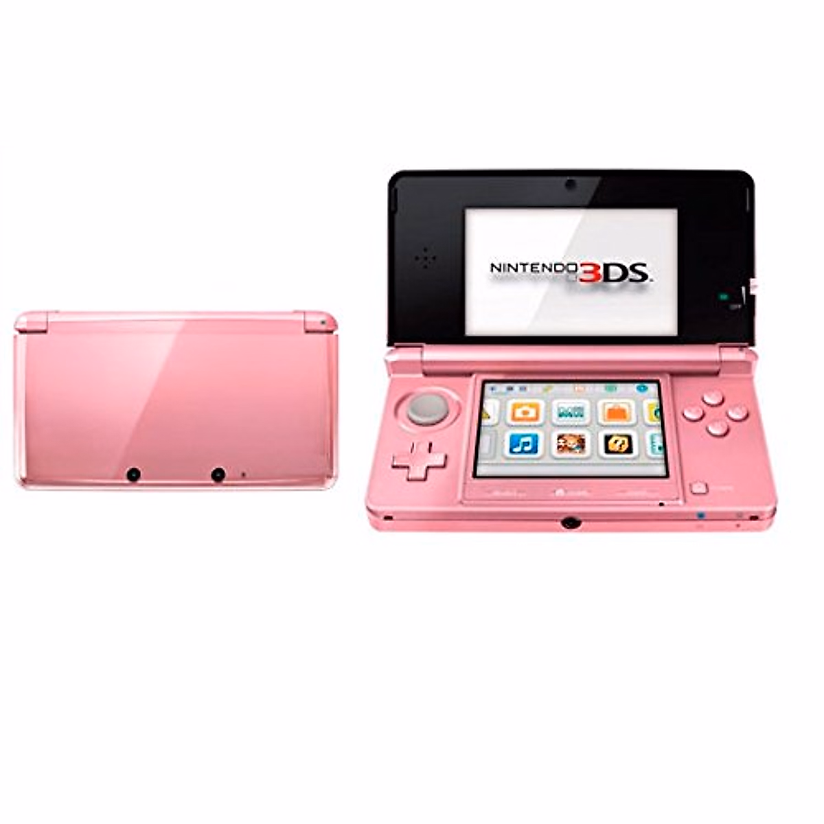 Nintendo 3DS Pink - Nintendo 3DS