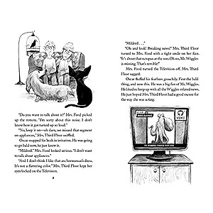 The Great Ghost Hoax (The Great Pet Heist)