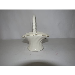 Lenox American by Design Spiral Basket, 5.31 Inches