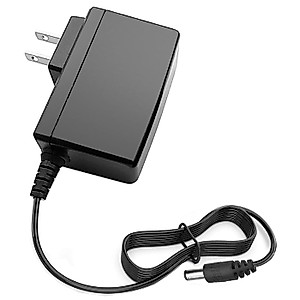 UpBright 12V AC/DC Adapter Compatible with M-Audio Axiom Pro 25 49 61 Key 61-E FireWire 1814 1810 410 Audiophile Solo Ozonic ProKeys 88sx MAudio Keyboard Oxygen 88 Piano 12VDC 1A Power Supply Charger