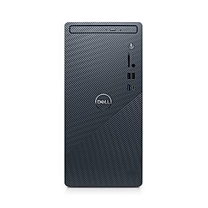 Dell Inspiron 3020 Desktop - Intel Core i7-13700, 1TB SSD + 1TB HDD, 16GB DDR4 RAM, DVD RW, Intel UHD 770 Graphics, Windows 11 Pro, 1 Year Premium Support + 6 Months Migrate - Mist Blue