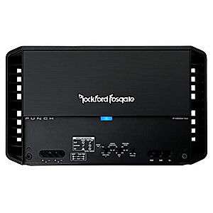 Rockford Fosgate Punch P1000X1BD 1000 Watt Class-bd Mono Amplifier