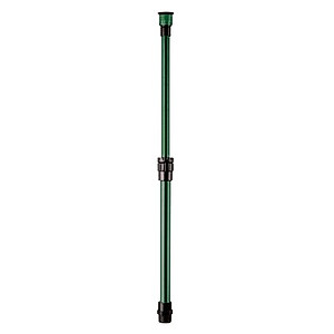 Orbit WaterMaster Underground 37332 Aluminum Adjustable Riser with Ajustable Nozzle, 26 to 48-Inch