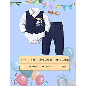 Queenstyle First Birthday Boy Outfit Bowtie Romper 1st Birthday Outfit Boy Gentleman Suit First Birthday Outfit Boy