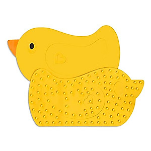 Munchkin® Quack™ Duck Bath Mat for Kids, Yellow