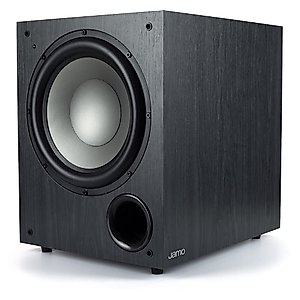 Jamo C912 Subwoofer Black
