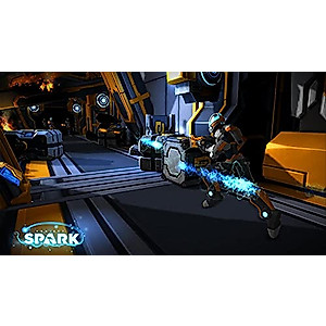 Project Spark