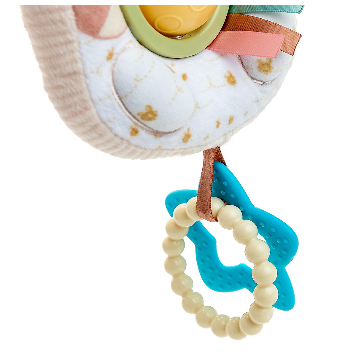 KIDS PREFERRED Classic Pooh Spinner Ball On The Go Activity Toy