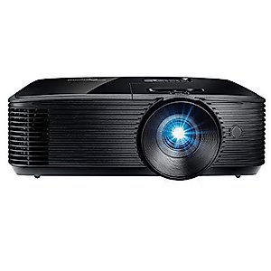 Optoma X400LVe XGA Professional Projector | 4000 Lumens for Lights-on Viewing| Presentations in Classrooms & Meeting Rooms | Up to 15,000 Hour Lamp Life | Speaker Built in
