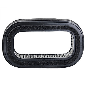 SaferCCTV Air Filter Combo Compatible with John Deere 425 455 1800 2353 2500 A B E 2653, Compatible with Kawasaki FD620D FD661D, Compatible with John Deere MIU11376 M76076 M117254