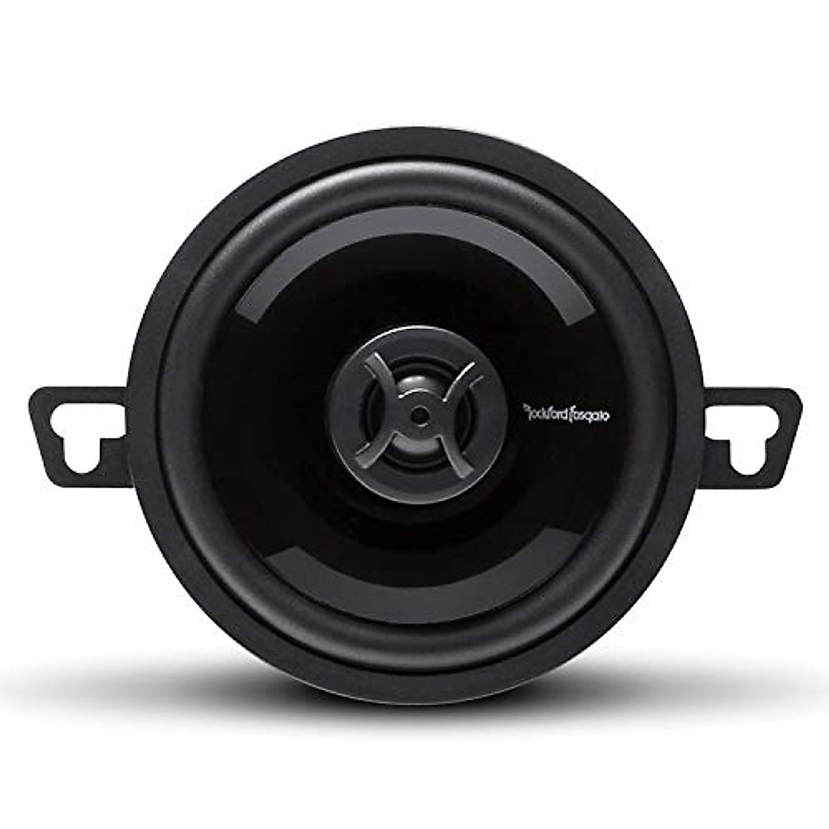 Rockford Fosgate P132 Punch 3.50" 2-Way Coaxial Full Range Speakers - Black (Pair)