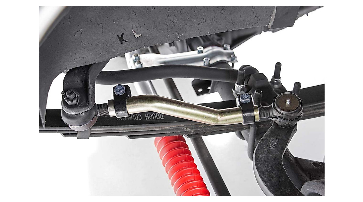 Rough Country 4" Lift Kit for 77-87 Chevy/GMC C10