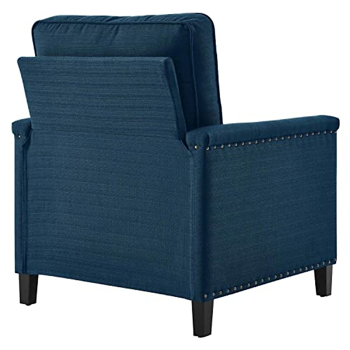 Modway Ashton Sofas, Armchair, Azure