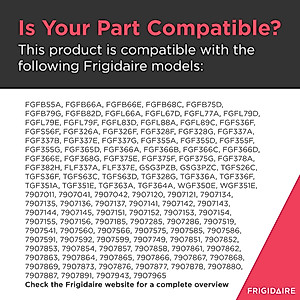 Frigidaire 316219004 Wiring Harness for Range