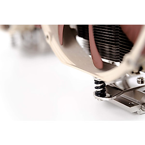 Noctua NH-U14S, Premium CPU Cooler with NF-A15 140mm Fan (Brown) for Desktop