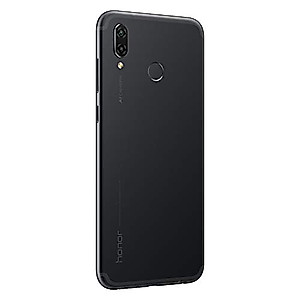 Honor Play Dual/Hybrid-SIM 64GB (GSM Only, No CDMA) Factory Unlocked 4G Smartphone - International Version (Midnight Black)