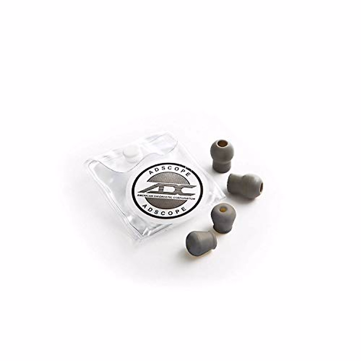 ADC - 604MCA Adscope 604 Pediatric Clinician Stethoscope, 30.5 inch Length, Metallic Caribbean