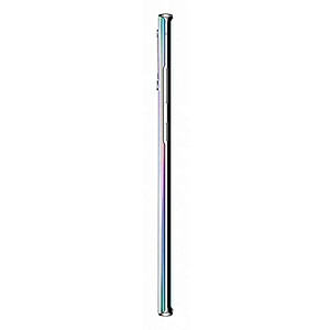 Samsung Galaxy Note 10+ Plus SM-N975F/DS, Dual SIM 4G LTE, International Version (No US Warranty), 256GB, Aura Glow - GSM Unlocked