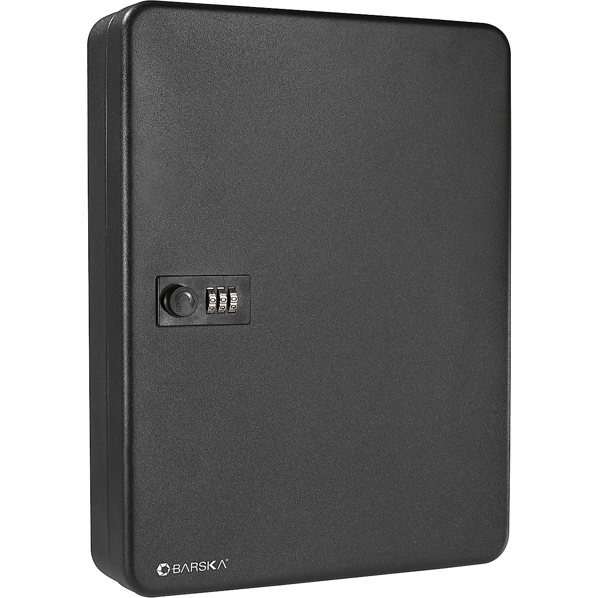 winbest Barska Key Wall Mount 48 Key Cabinet with Combination Lock