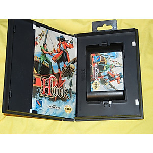 Hook - Sega Genesis