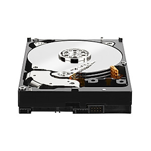 WD RE 3 TB Enterprise Hard Drive: 3.5 Inch, 7200 RPM, SATA III, 64 MB Cache - WD3000FYYZ (Renewed)