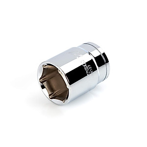 TEKTON 1/2 Inch Drive x 27 mm 6-Point Socket | SHD22127