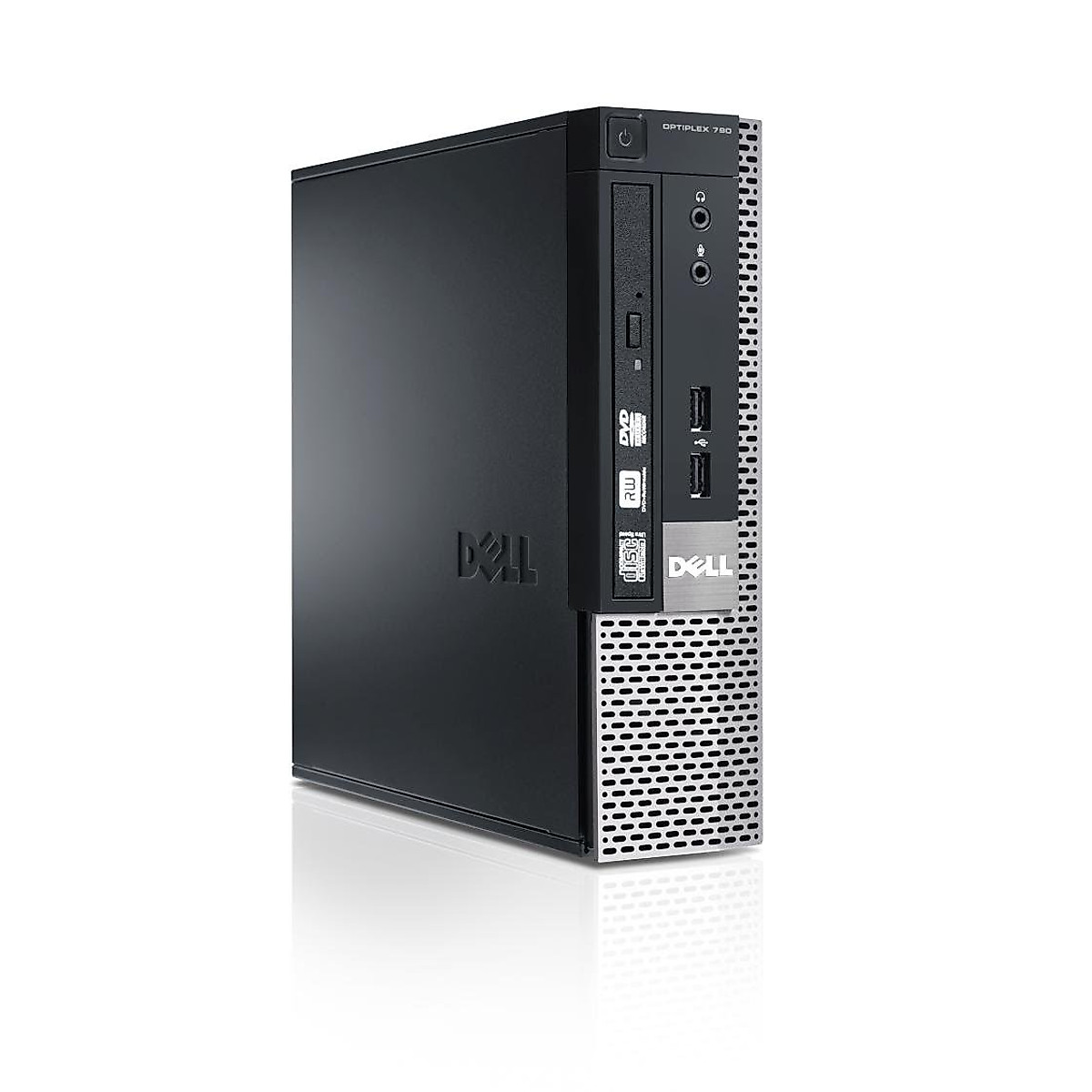 Dell Optiplex , Intel Core i3-2100 3.1GHz, New 8GB Memory, 500GB HDD, DVD, WiFi, Windows 10 (Renewed)