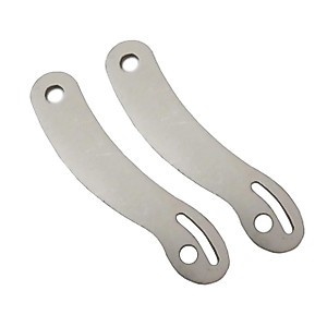 2Pcs Universal Torque Arm Conversion kits Fits Electric Bicycle E-Bike Front or Rear