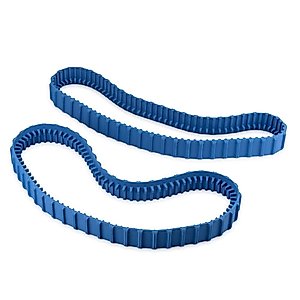 Dolphin Genuine Replacement Part — Durable, Multi-Surface Blue Tracks (2PK) for Traction and Movement (S-line Models) — 99831521-R2