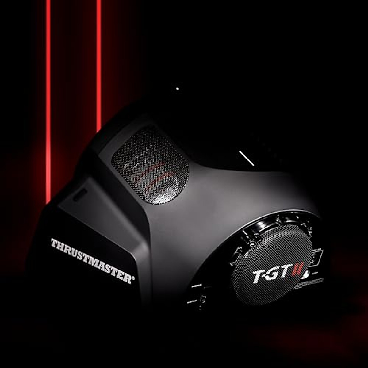 Thrustmaster T-GT II Force Feedback - Base & Racing Wheel (compatible w/ PS5, PS5 Pro, PS4 & PC)