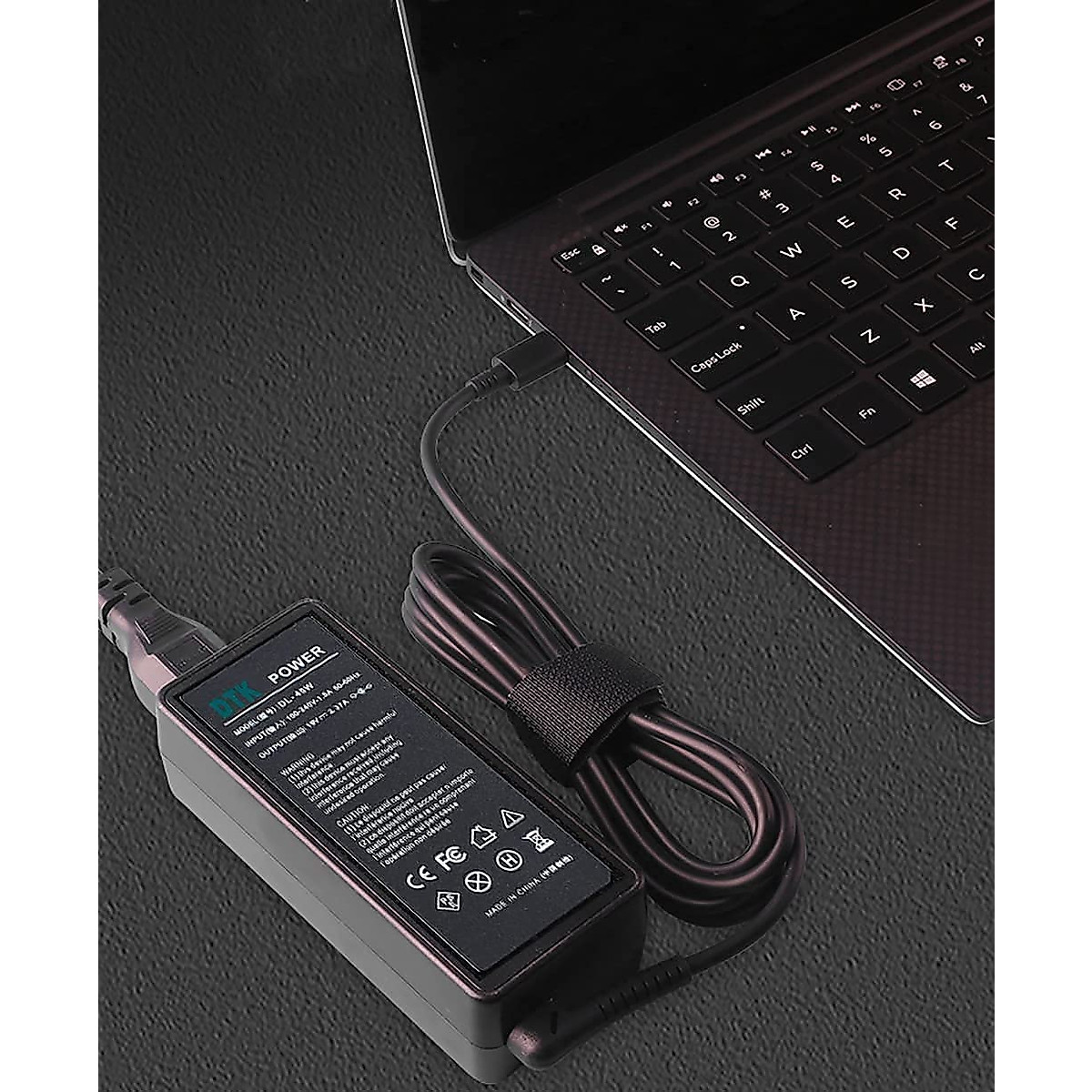 DTK 12V 10A 120W Mains Charger Adapter for TFT LCD Monitor Screen, LED, TV, NAS, HD Outdoor, Pico-PSU, Router, Hub, Switch Connector: 5.5mm X 2.5mm