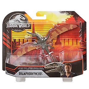 Jurassic World Toys Attack Pack Rhamphorhynchus