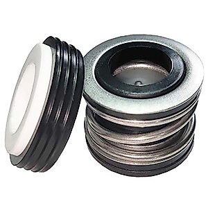 354545S Shaft Seal Replacement For Pentair SuperFlo, WaterFall and OptiFlo XP XP2 XP2E (1/Pack)