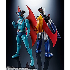 TAMASHII NATIONS - Devilman D.C. 50th Anniversary ver. Mazinger Z vs Devilman, Bandai Spirits S.H.Figuarts