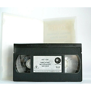 More Motorsport Mayhem Featuring Jeremy Clarkson And Steve Rider [VHS]