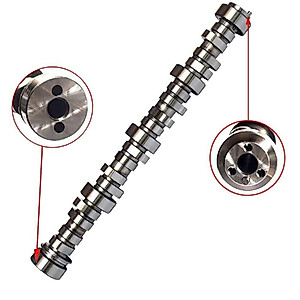 2010-2015 5.3L 4.8L High Performance Engine Rebuild Kit | E-1840-P Stage 2 Sloppy HP Camshaft | Flat Top Pistons | Compatible with Chevrolet LS 325 5.3L 5.3 4.8L | LS4 LH8 LH9 LMF LY5 LC9 LY2 L20