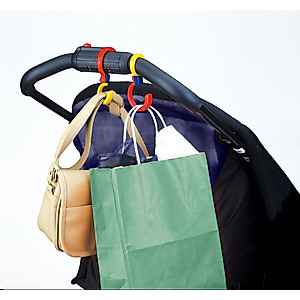 Kelgar Stroll'r Swivel'rs Stroller Hooks Hangers