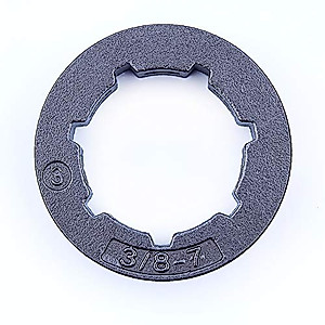 Mtanlo 3/8 Clutch Drum Rim Sprocket Needle Bearing Kit for Stihl 044 046 MS440 MS460 MS461 MS441 MS361 MS362 MS362C Chainsaw # 1128 007 1000