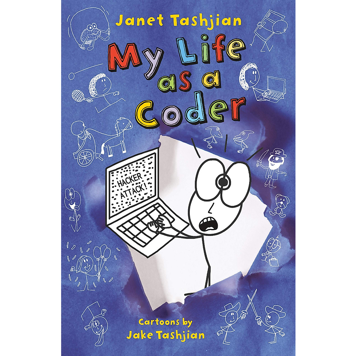 My Life as a Coder (The My Life series, 9)