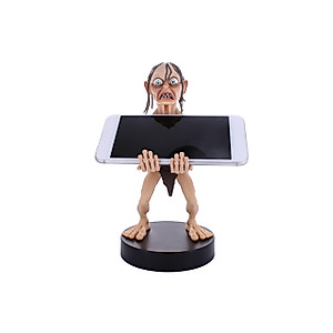 Gollum Lord of the Rings Cableguy Controller Phone Holder Stand (PS5)