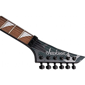 Jackson X Series Rhoads RRX24 Electric Guitar - Black Camo