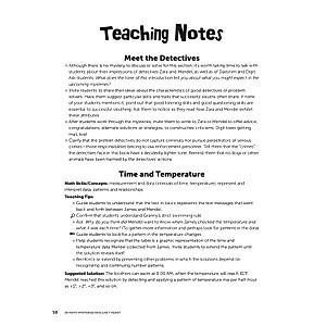 Scholastic 30 More Math Mysteries Kids Can't Resist!, Grades 3-5