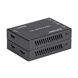 Monoprice Blackbird 4K HDMI Extender, 50m - 4K HDMI Extension to 164 Feet, HDMI 2.0, HDCP 2.2, 18Gbps