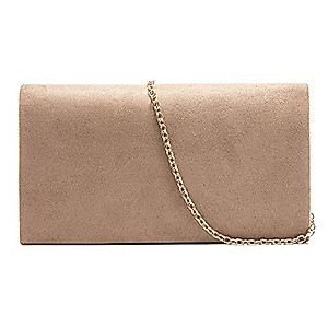 Taponukea Clutch Purses for Women Wedding Evening Bag Clutch Bridal Party Prom Envelope Handbags