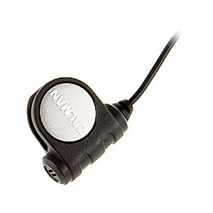 Zalman ZM-MIC1 High Sensitivity Headphone Microphone with Mini Clip, Computer PC Streaming Gaming Mic, 3.5mm Jack